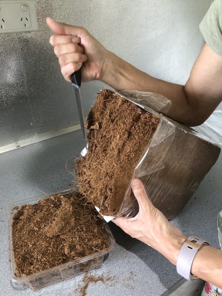 Making Propagating and Potting Mixes (Part 7 of 11) - Soil, Grow, Enjoy